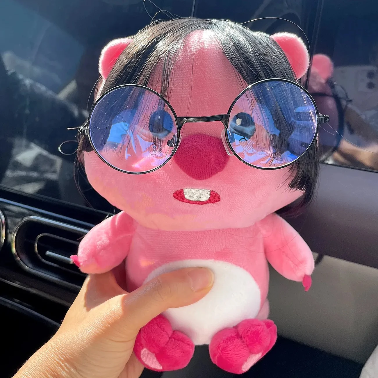 Kawaii-20Cm-Loopy-Plush-DIY-I-Heard-You-Have-A-Friend-Who-Looks-Like ...