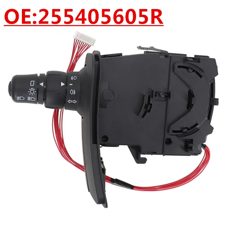 OE:255405605R Suitable for Renault Auto Parts Headlight Combination ...