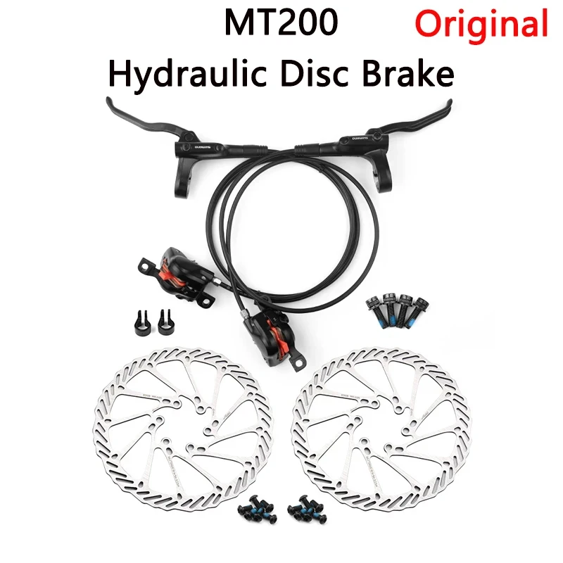 BR-BL-MT200-Bicycle-Hydraulic-Brake-Front-800mm-Rear-1400mm-MTB ...