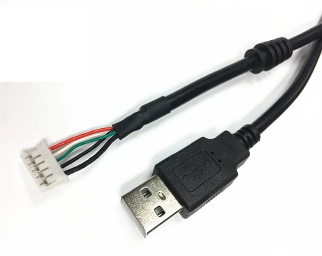 USB Male To PH 2.0 5P Terminal cable USB/PH 5P cable usb keyboard cable ...