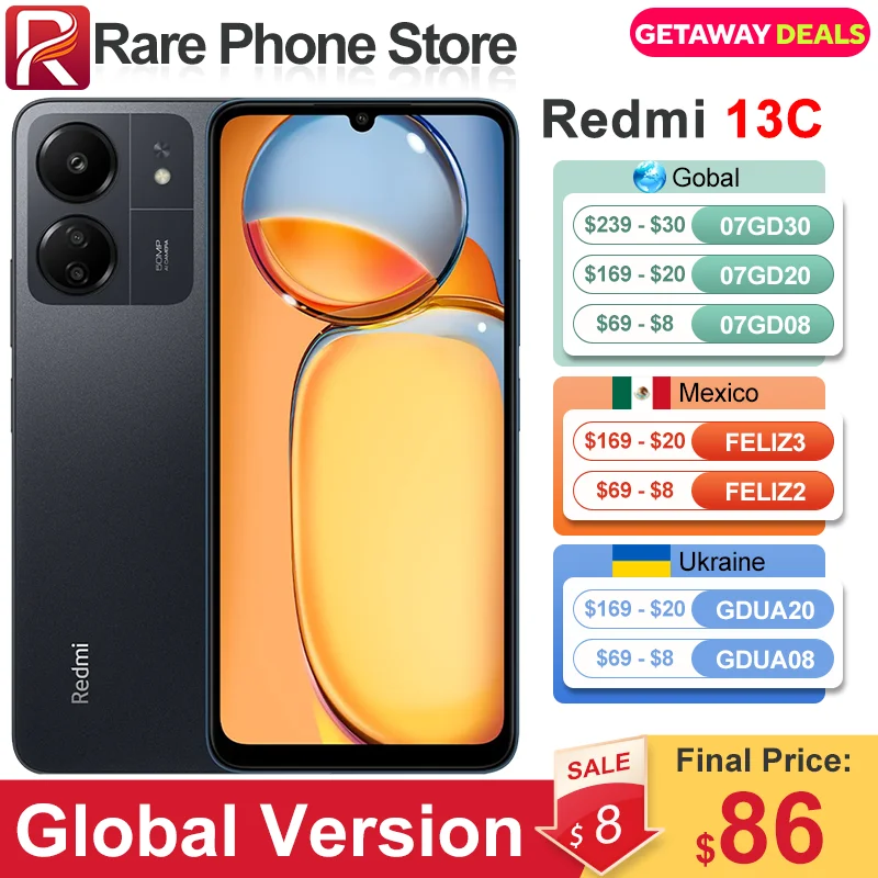 Store Home Products Getaway Deals Feedback