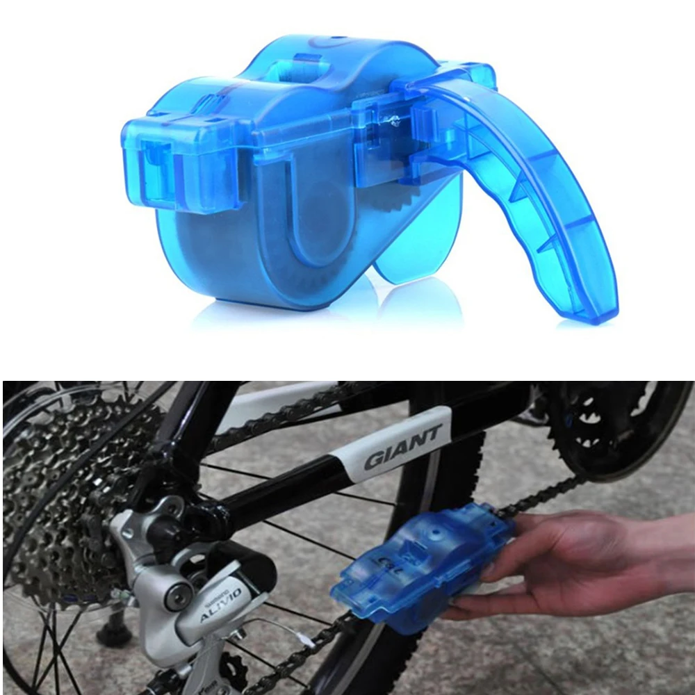 Bicycle-Chain-Cleaner-Portable-Mountain-Bike-Clean-Machine-Road-Bike ...