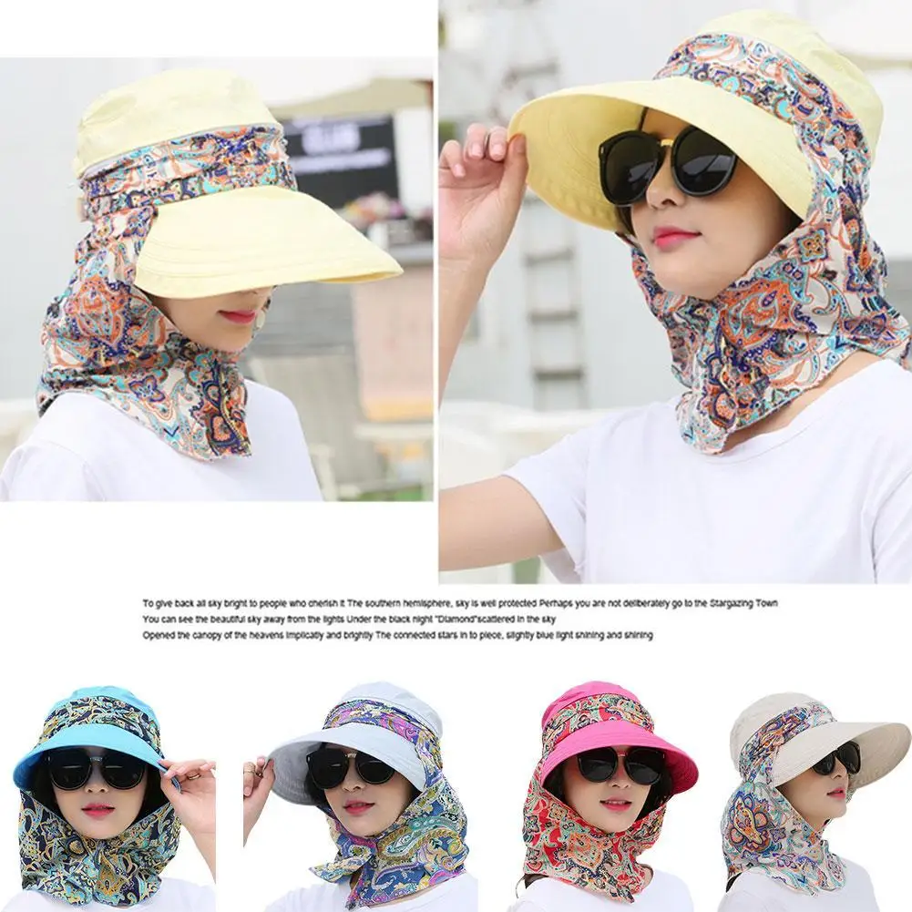 Outdoor-Riding-Anti-UV-Sun-Hat-Summer-Foldable-Summer-Sun-Hat-Outdoor ...