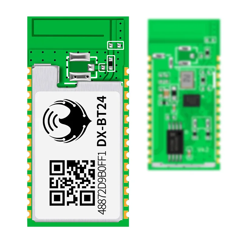 Original-factory-BT24-Low-energy-ble-Da14531-remote-Slave-bluetooth-module-90m-distance-Module ...