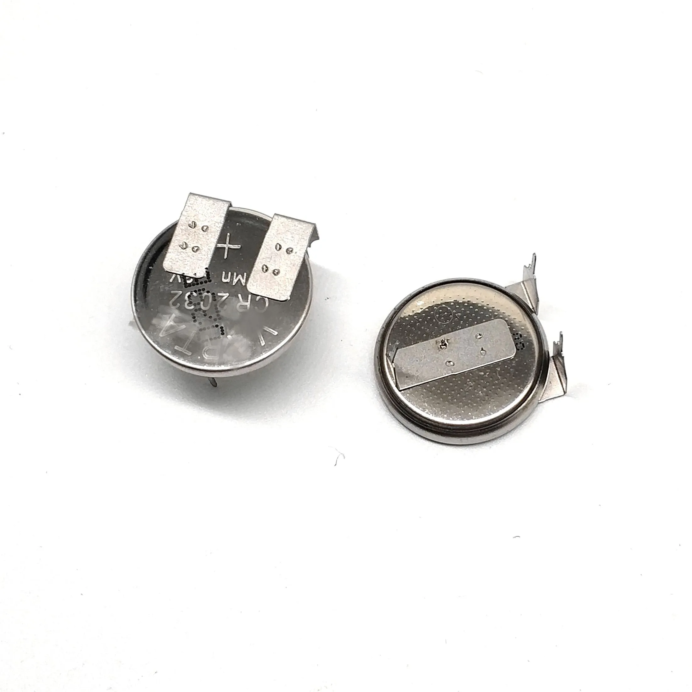 2PCS-CR2032-3V-button-cell-high-performance-lithium-battery-with ...