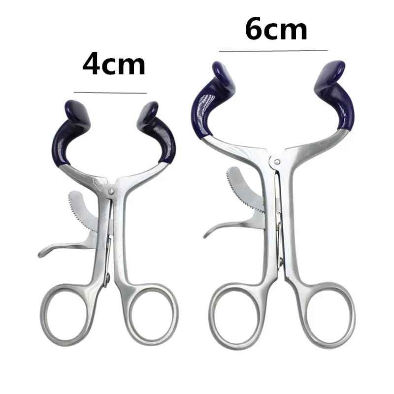 Retractor bucal Dental, abridor de ortodoncia Oral, acero inoxidable ...