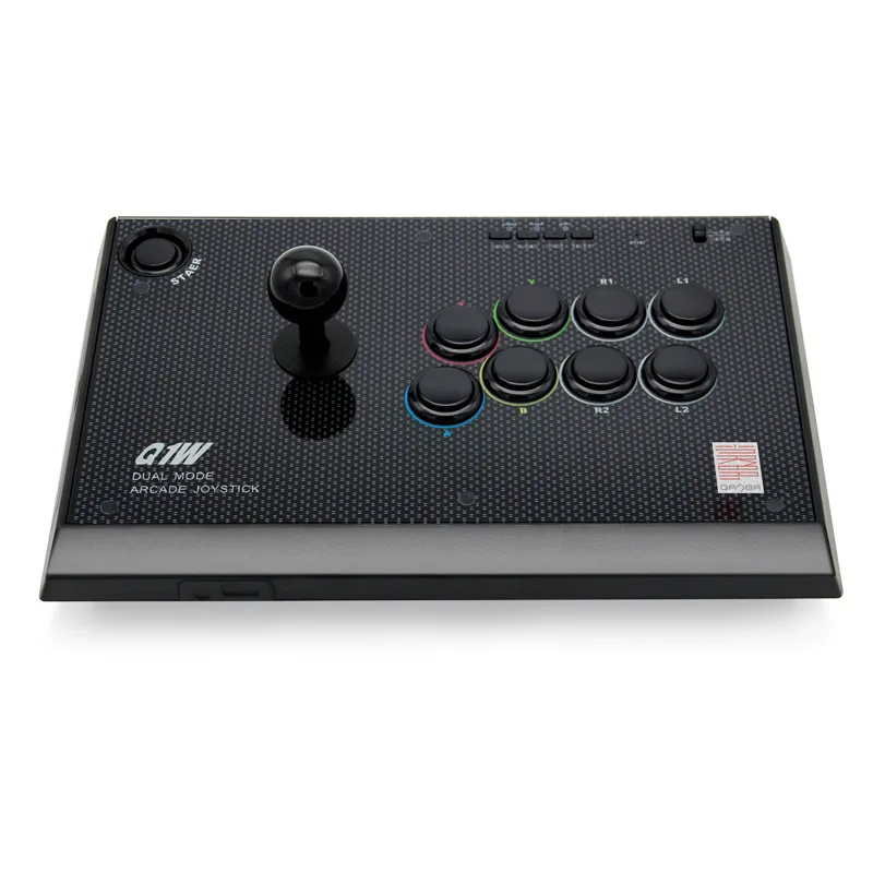 QANBA-Q1SW-2-4G-Wireless-Arcade-Fightbox-Stick-Fighting-Hitbox-Fight ...