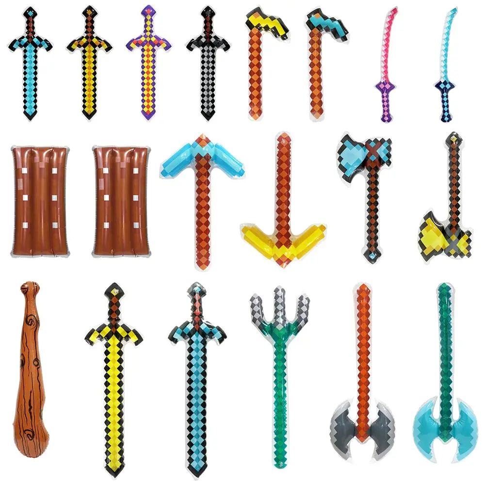 Exploring the World of Sword Diamond: A Guide to Creative Toy Weapons
