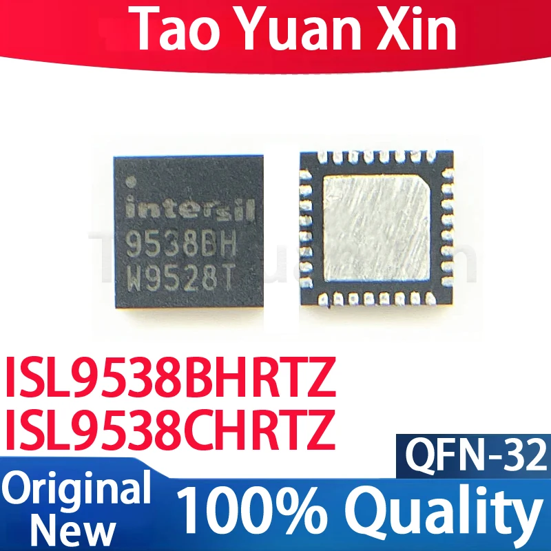 2piece-100-New-ISL9538BHRTZ-ISL9538BH-9538BHRTZ-9538BH-ISL9538CHRTZ ...