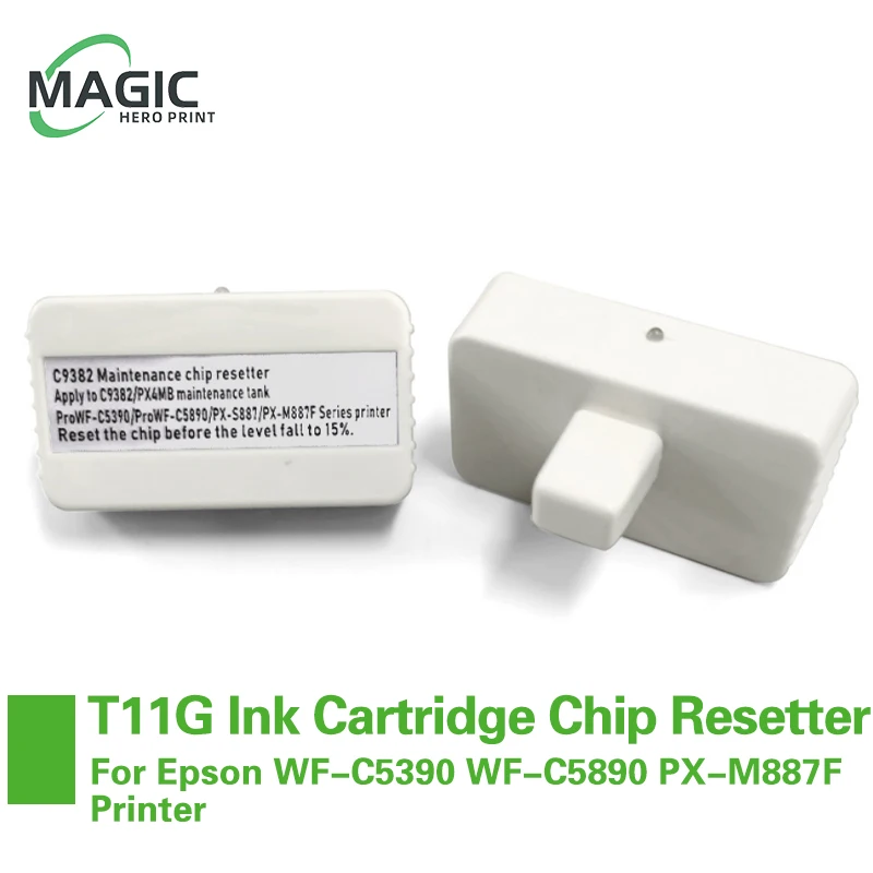 European-T11G-T11H-T11F-IP11KB-IP11CB-IP11MB-IP11YB-Ink-Cartridge-Chip-Resetter-For-Epson-WF ...