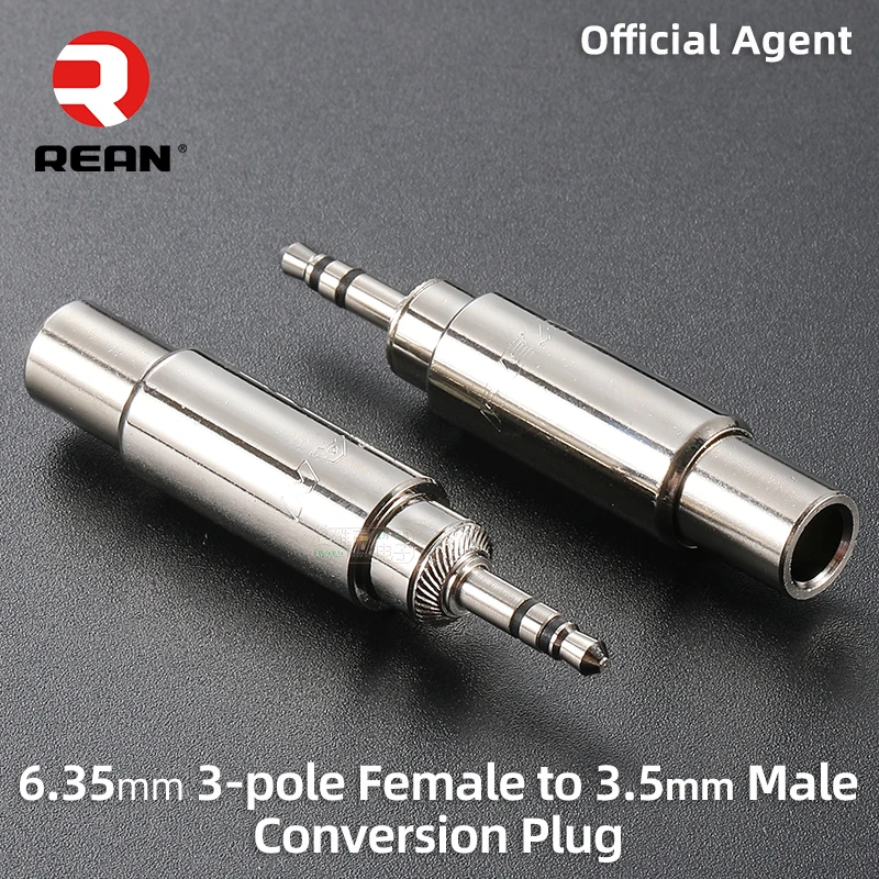 Headphone Conversion Plug | 3 5 Trs Male Adapter | 1 4 Trs Jack Adapter ...