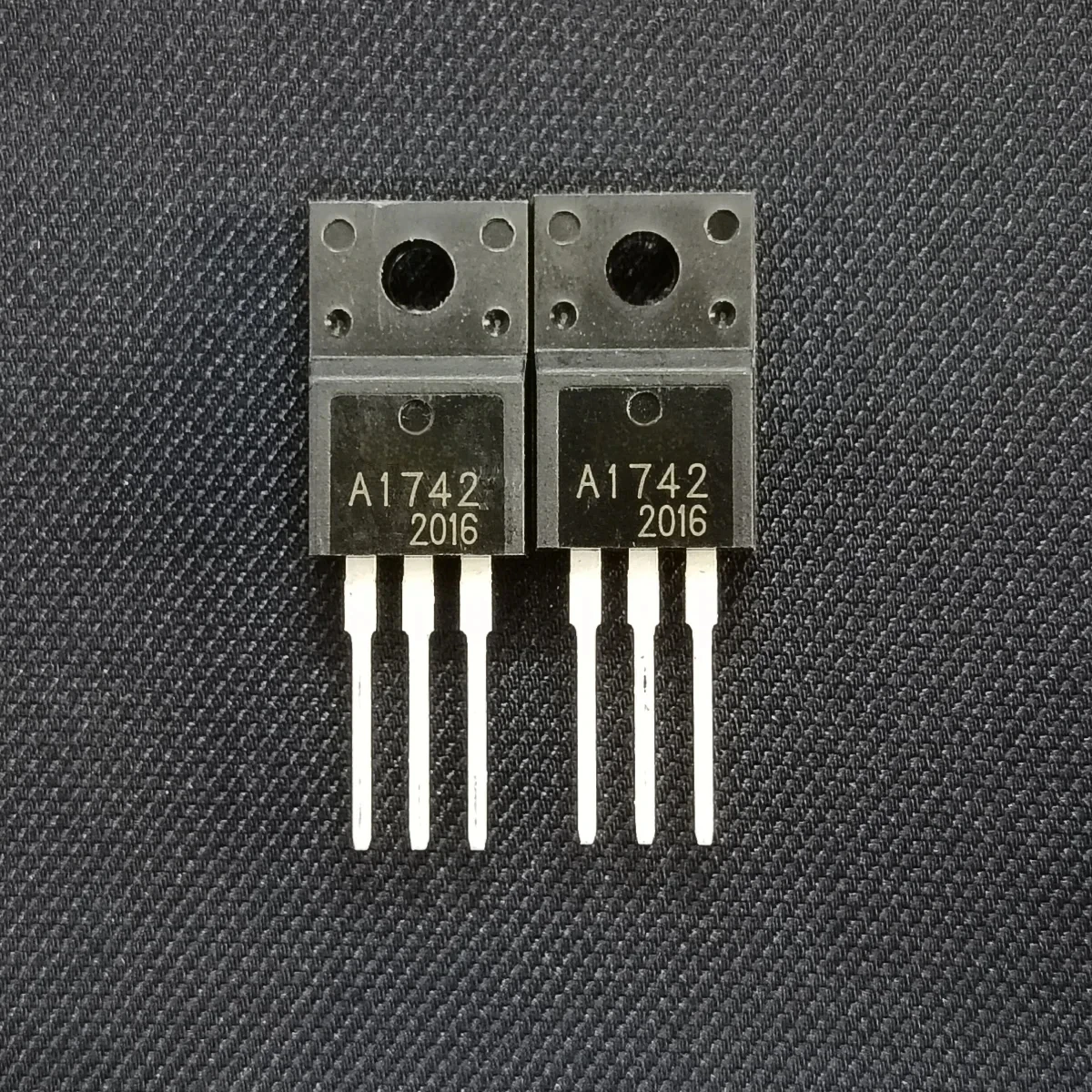 10PCS-30PCS 2SA1742 A1742 TO-220F Fast Shipping Quality - AliExpress 502