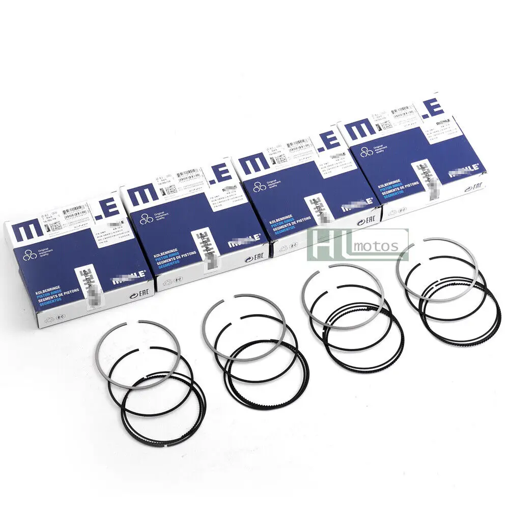 4pcs-Made-In-Germany-Piston-Rings-Set-STD-83mm-2740301017-2740300017 ...