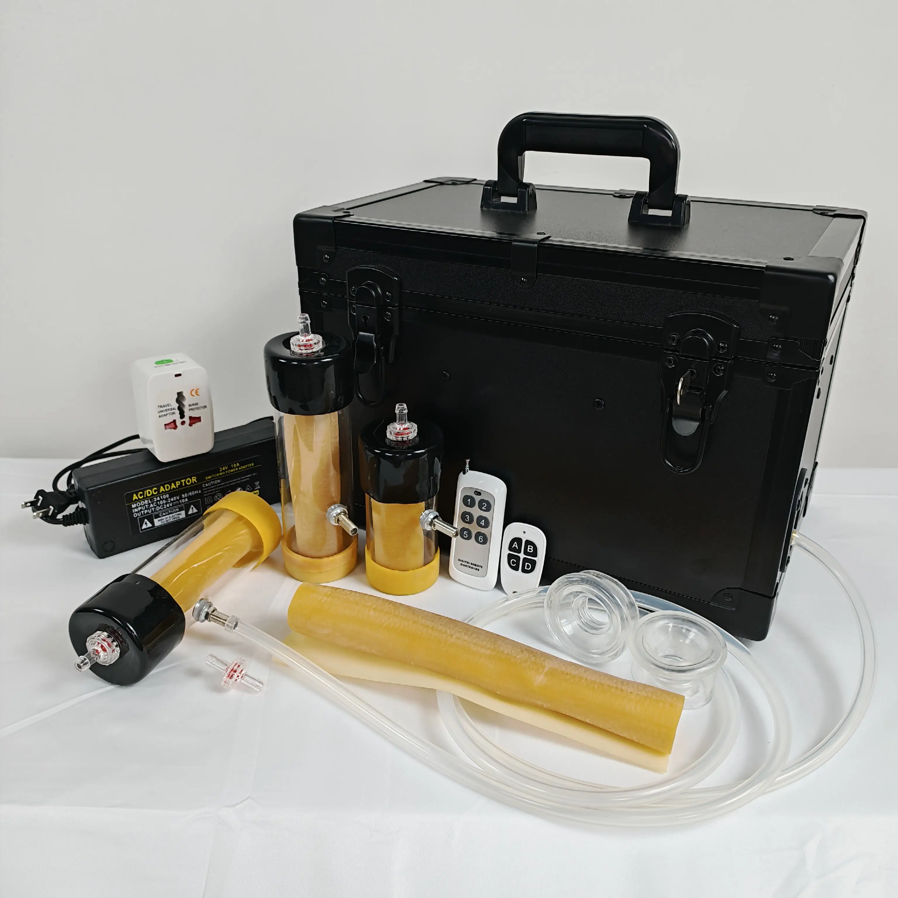 Electric Suction Pump Sex Toys for Artificial vagina , Automatic Male ...