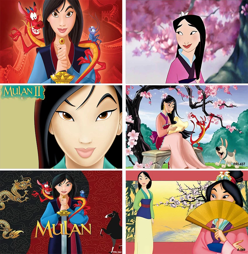 Fondo-de-Mushu-de-animaci-n-Mulan-decoraci-n-de-fiesta-de-cumplea-os-de ...
