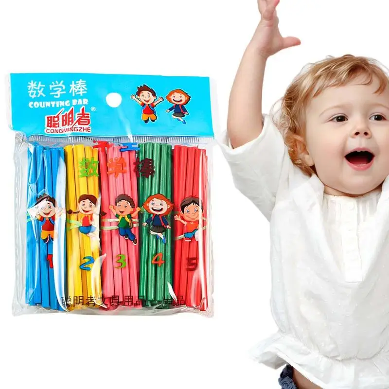 Counters-For-Kids-Math-Brightly-Colored-Number-Counting-Rods-Math ...