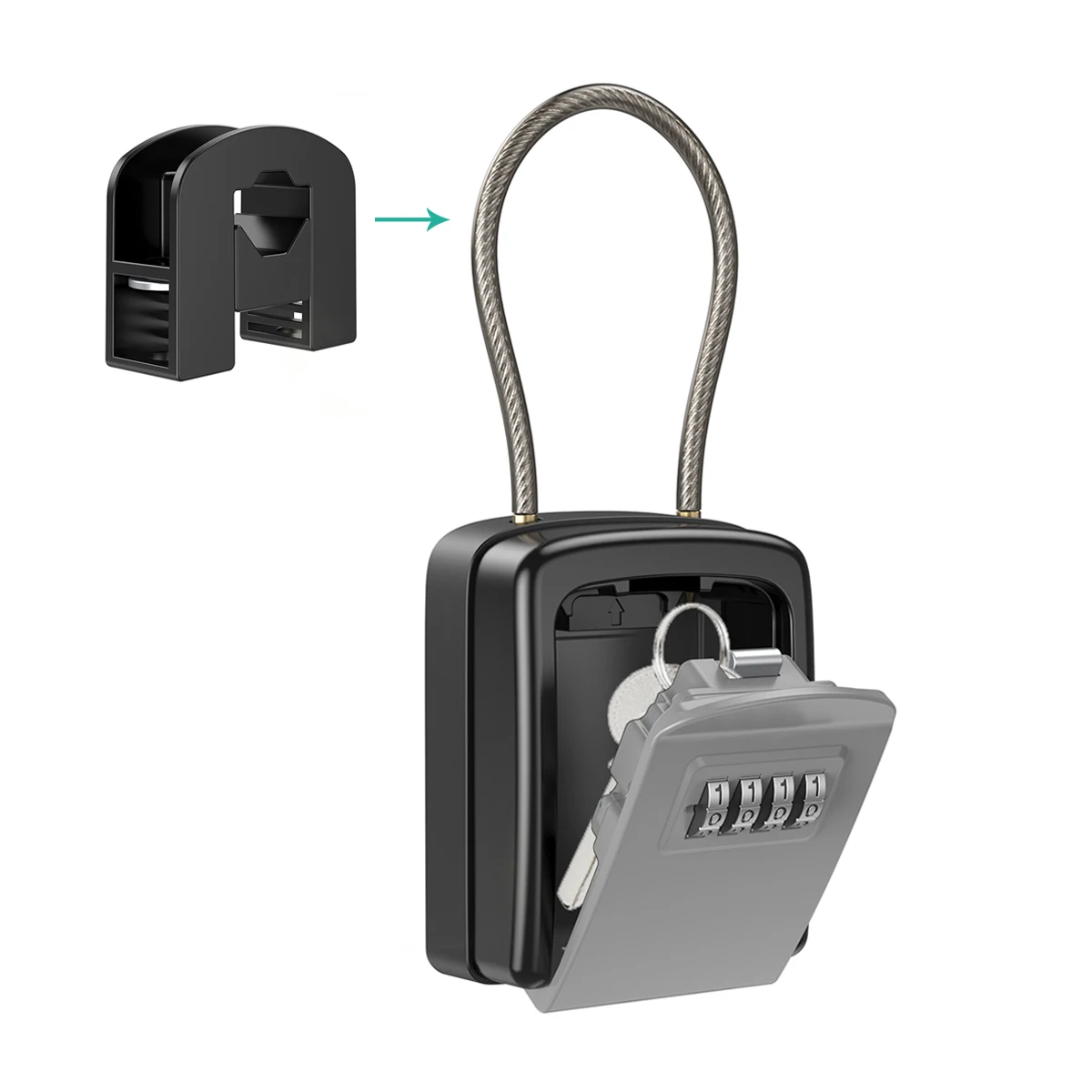 Combination Key Lock Boxes: The Ultimate Guide to Secure, Convenient ...
