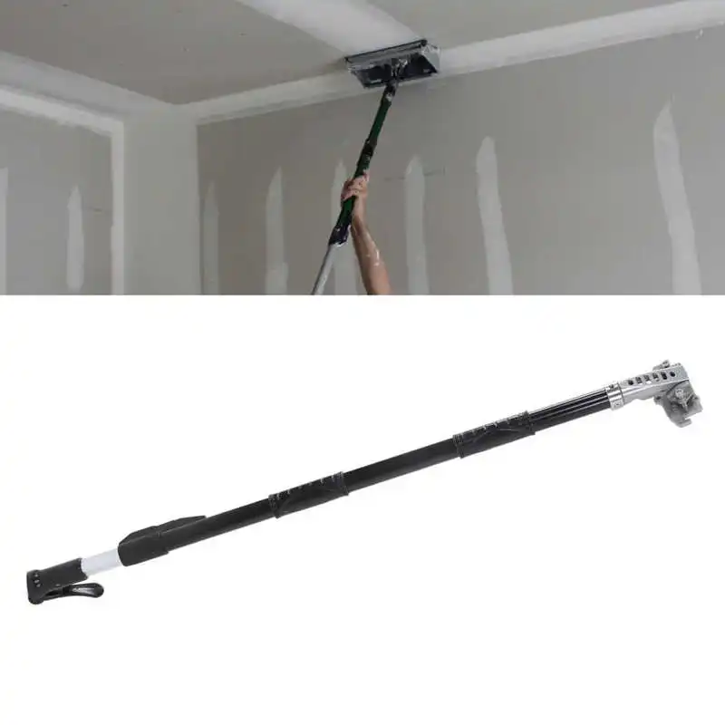 Retractable-Flat-Box-Handle-Adjustable-Anodized-Aluminum-Wallboard ...