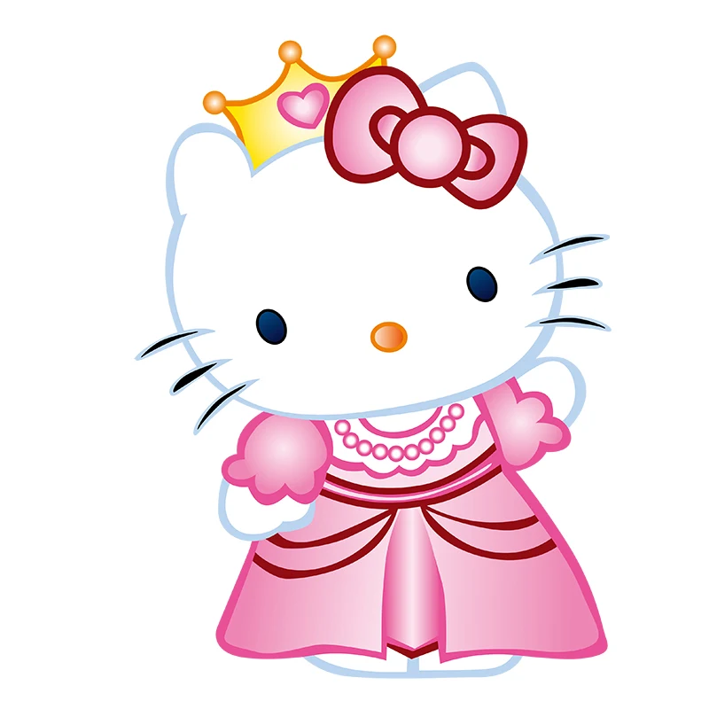 Hello Kitty Princess Png