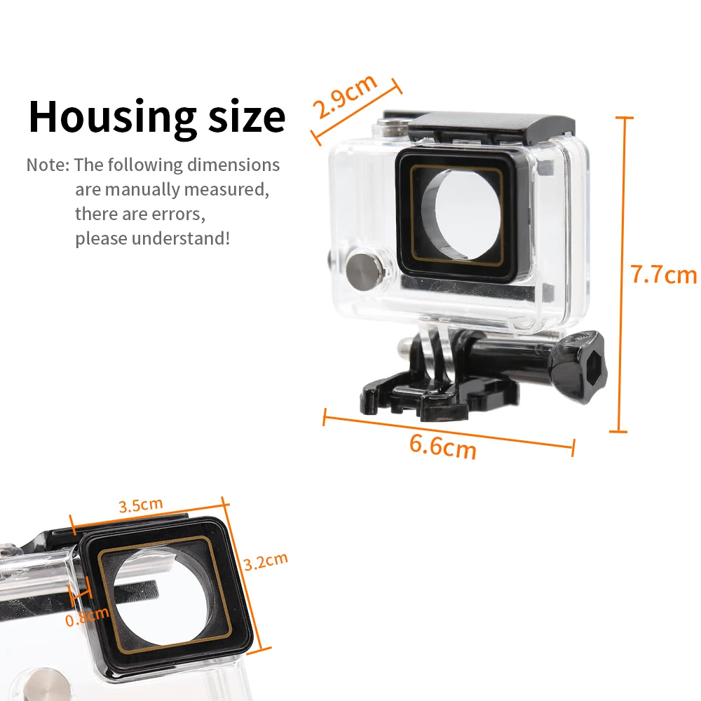 Gopro Hero 3 Housing