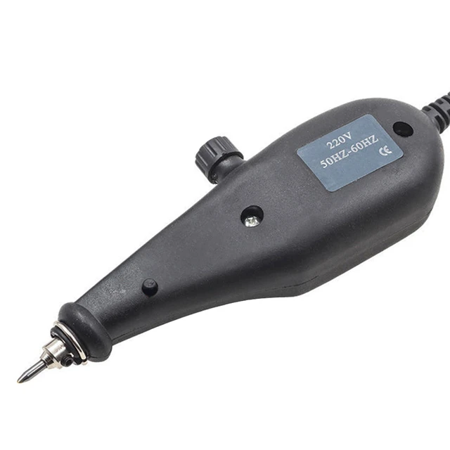 Electric Metal Engraving Tools