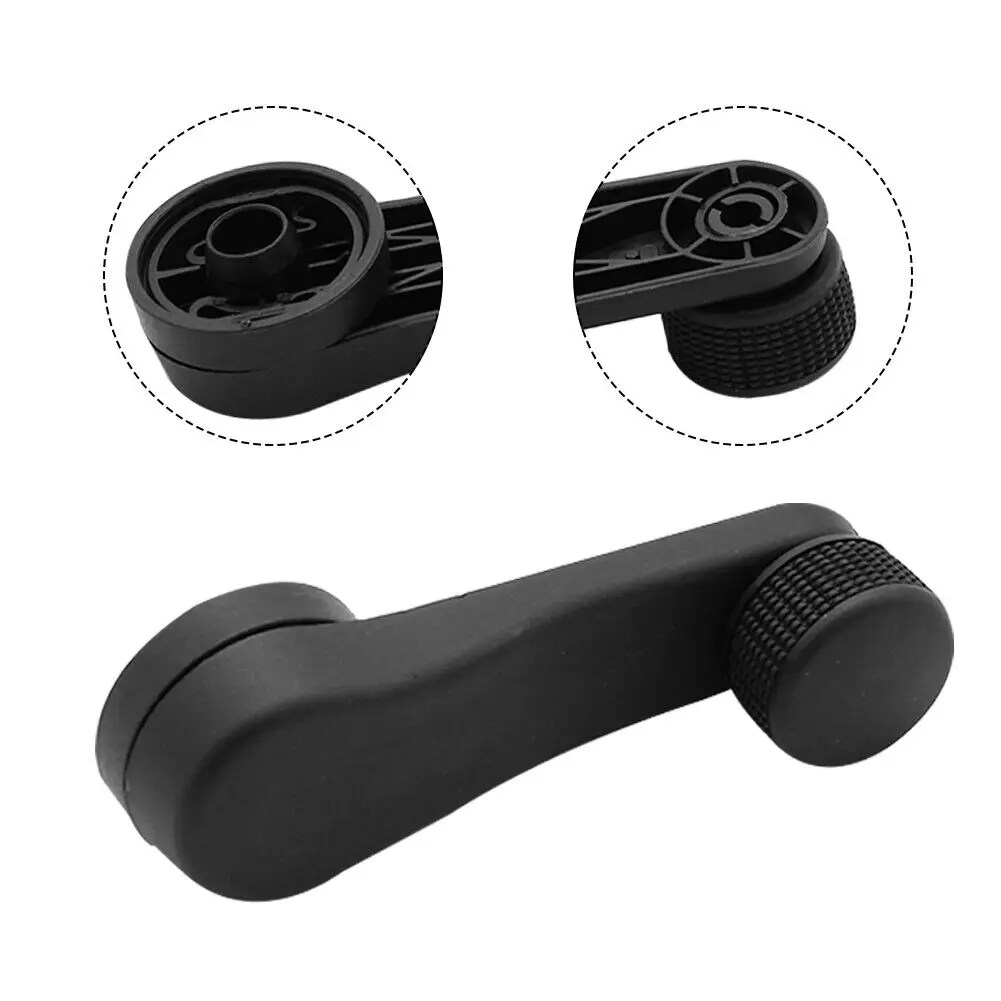2PCS-Window-Winder-Handle-Hand-Crank-Regulator-For-VW-T4-T5-Transporter ...