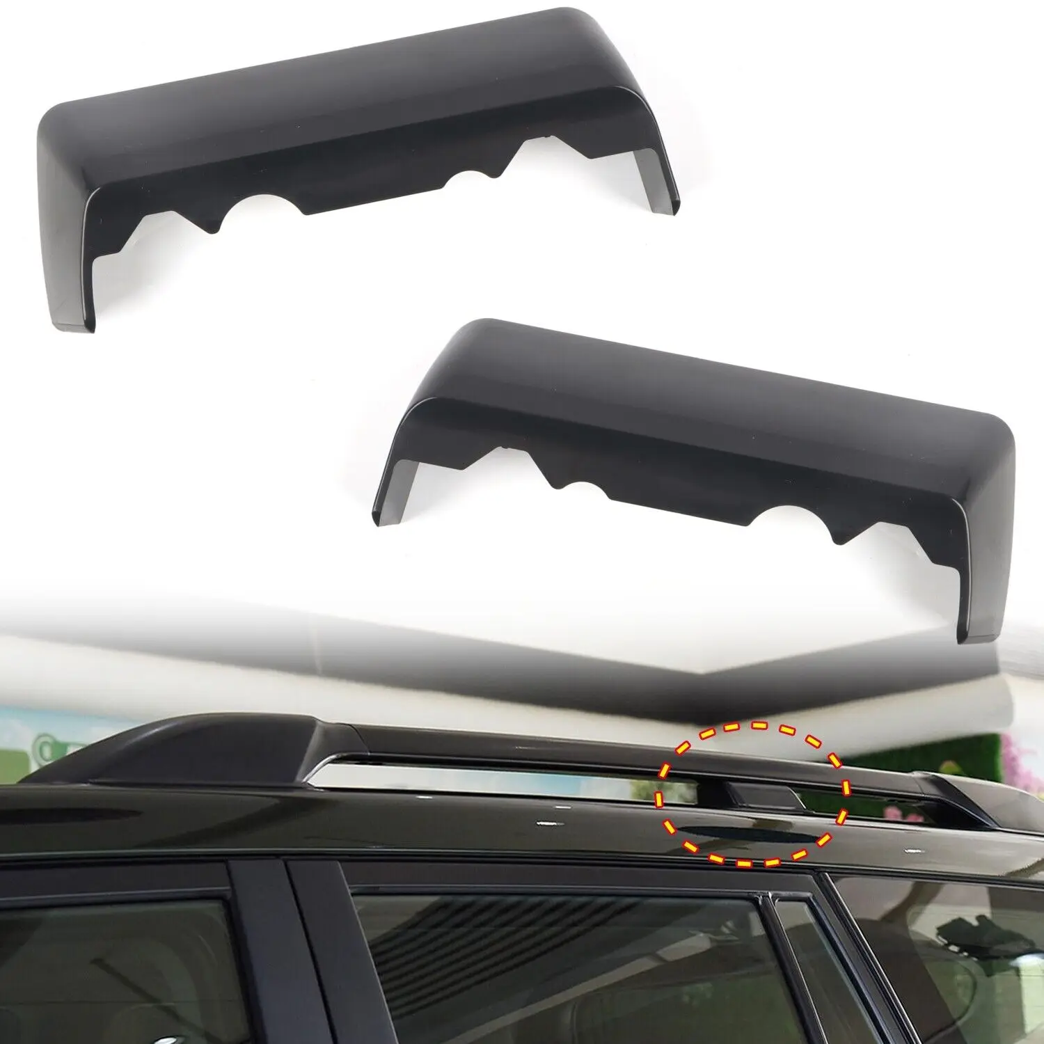 For Toyota Land Cruiser Prado J120 2003-2009/ J150 2010-2018 Car ...