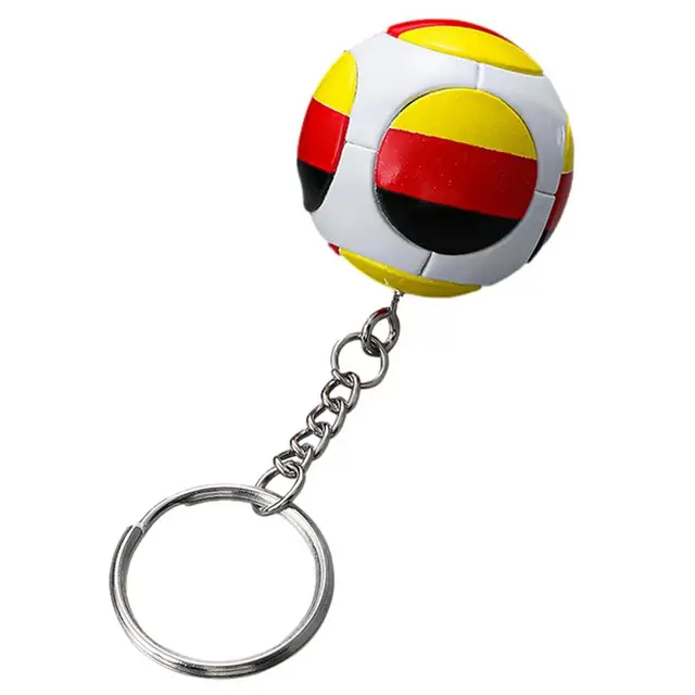 Soccer Ball Keychain Personalized | atelier-yuwa.ciao.jp