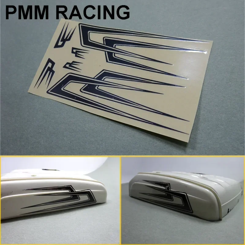 Roof-Decoration-Sticker-Upgrade-for-1-14-Tamiya-RC-Truck-Trailer-Tipper ...