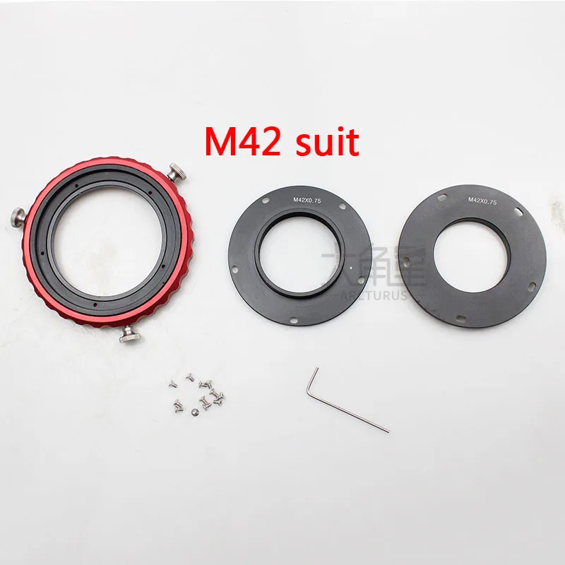 New M42 CAA 360 ° Degree Rotator Camera Angle Adjuster 3 In One ...