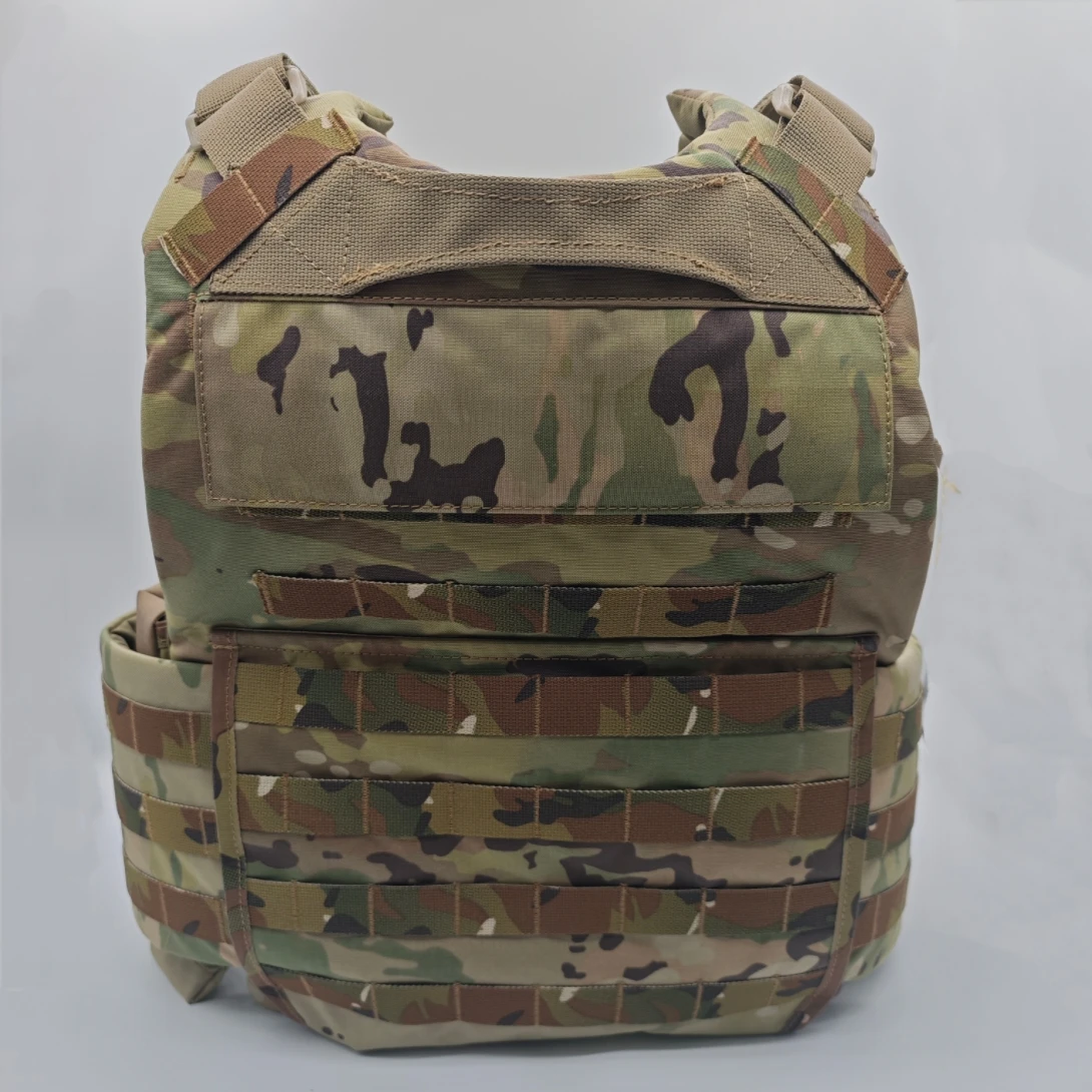 Outdoor tactical IOTV GEN4 tactical vest four line quick release ...