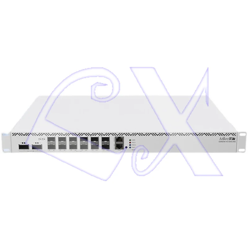 Mikrotik Enterprise ROS Router CCR2216-1G-12XS-2XQ 100G Gigabit ...