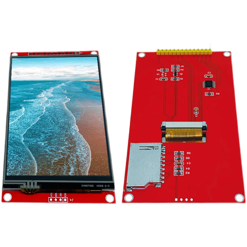 3-95-4-0-TFT-LCD-HD-Touch-Display-ILI9488-480320-3-3V-Electronic-STM32 ...