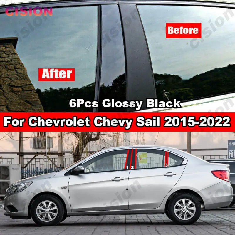 Chevrolet Sail Uva Sedan