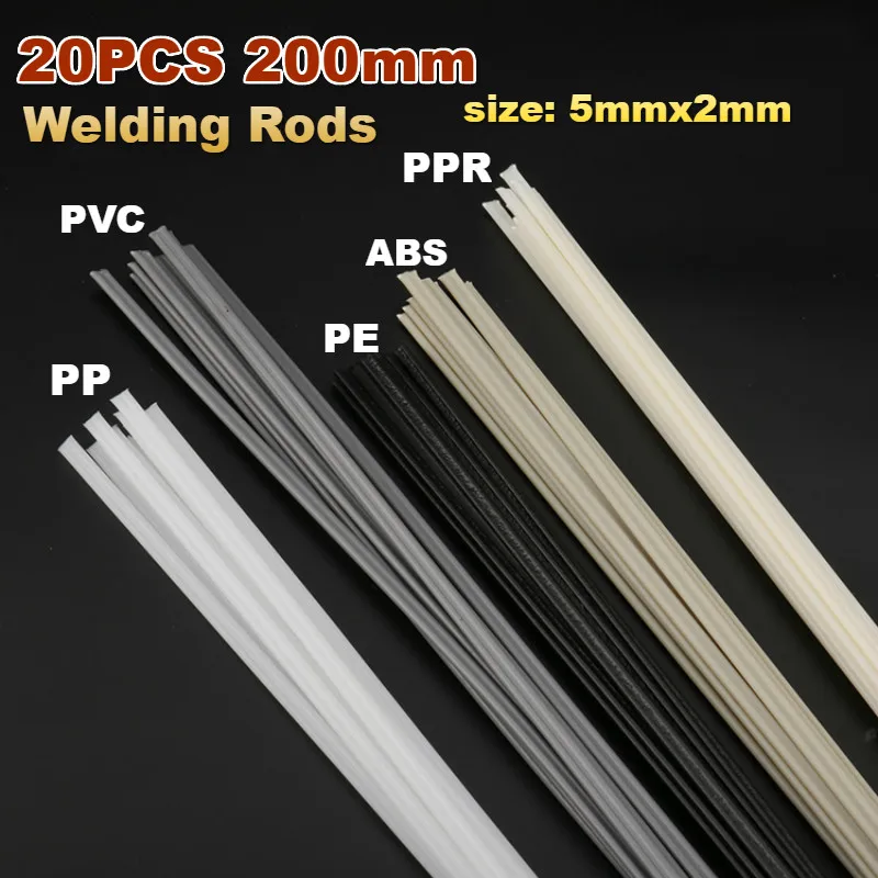 Polyethylene Welding Sticks