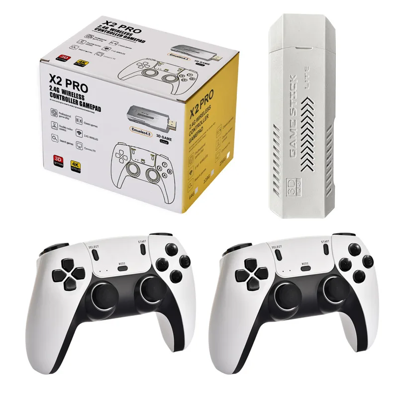 Consola-de-juegos-Retro-X2-PRO-4K-3D-para-el-hogar-arcade-inal-mbrico ...