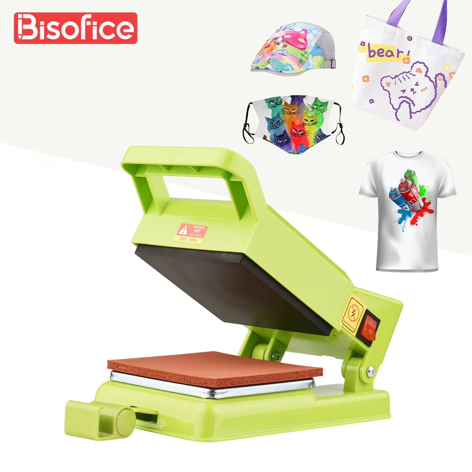 Portable-Mini-Heat-Press-Machine-Thermal-Transfer-with-Adjustable-Time ...