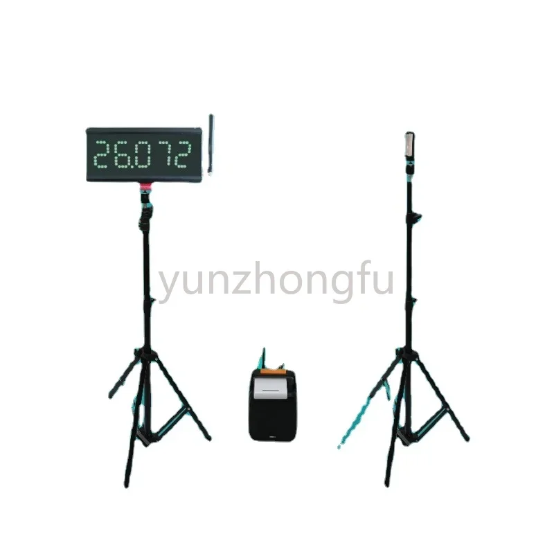 Infrared-Laser-Timer-Automatic-Induction-Multi-Track-Order-Running-Turn ...