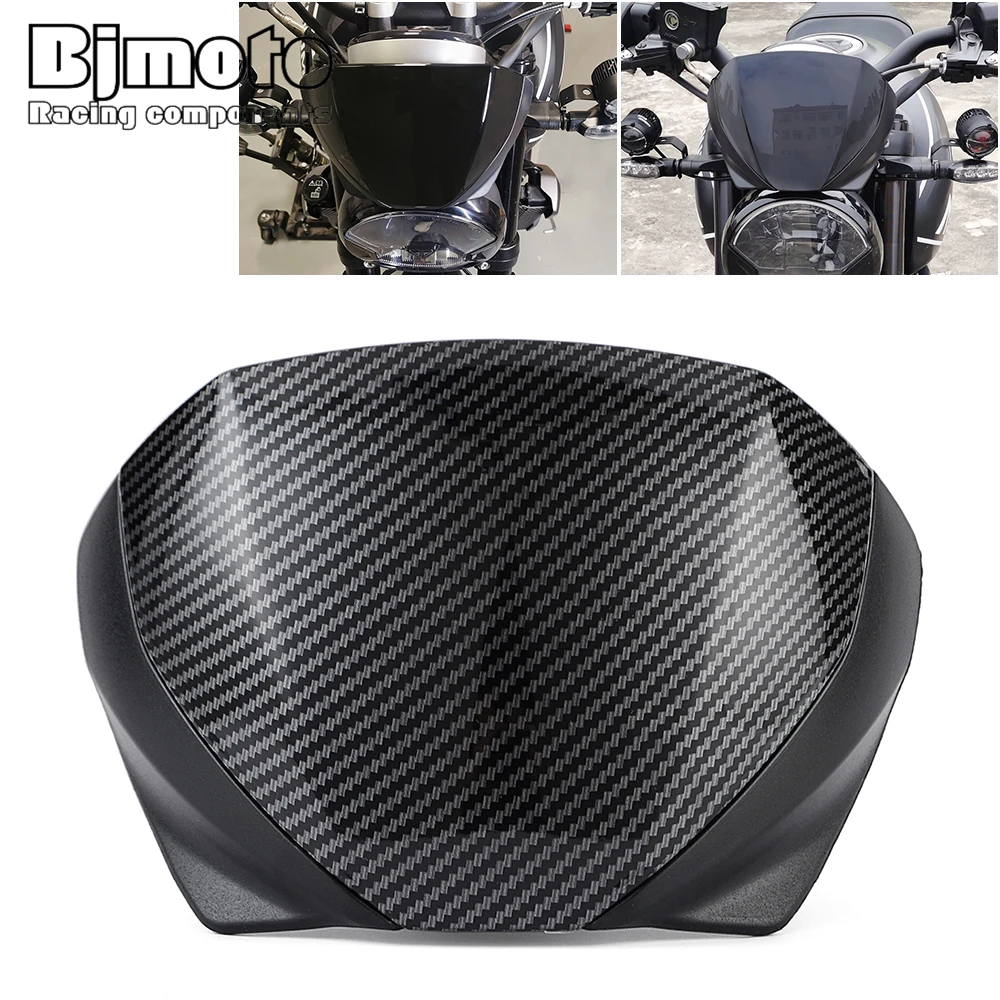 For Triumph Trident 660 Windshield Windscreen Motorcycle Wind Shield ...