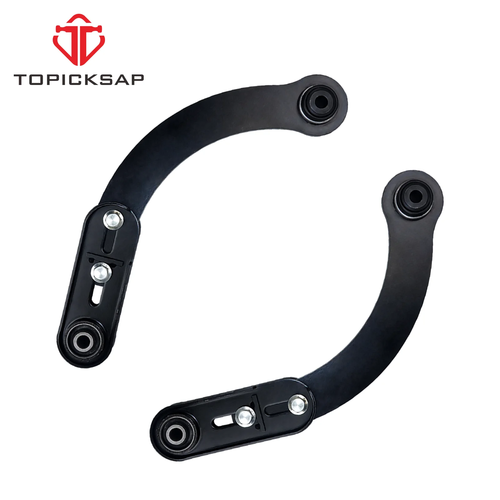 TOPICKSAP-Adjustable-Rear-Upper-Control-Arms-Left-Right-for-Jeep ...