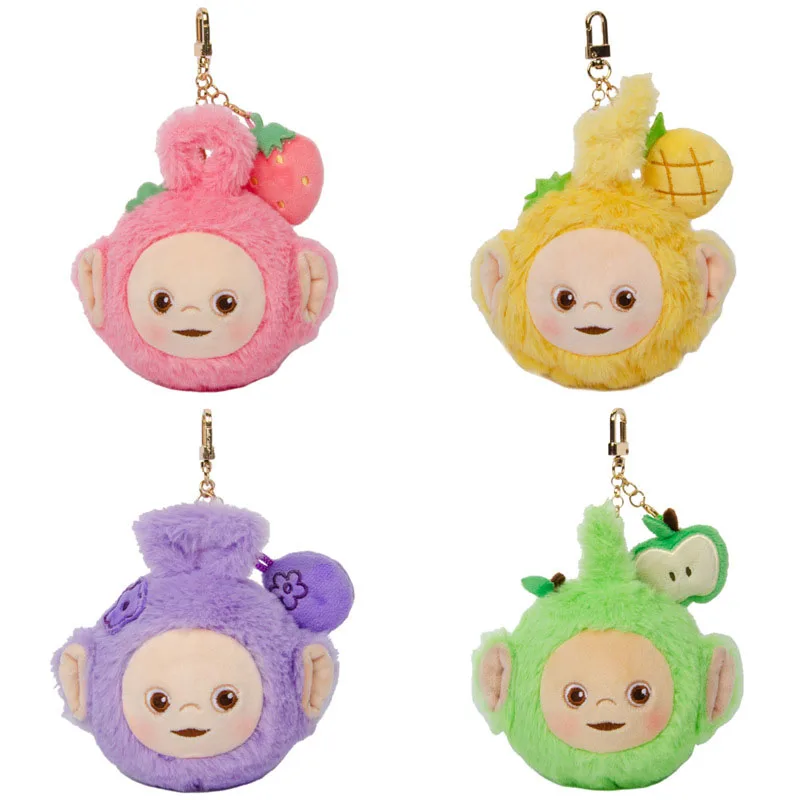 Teletubbies Dipsy And Laa Laa