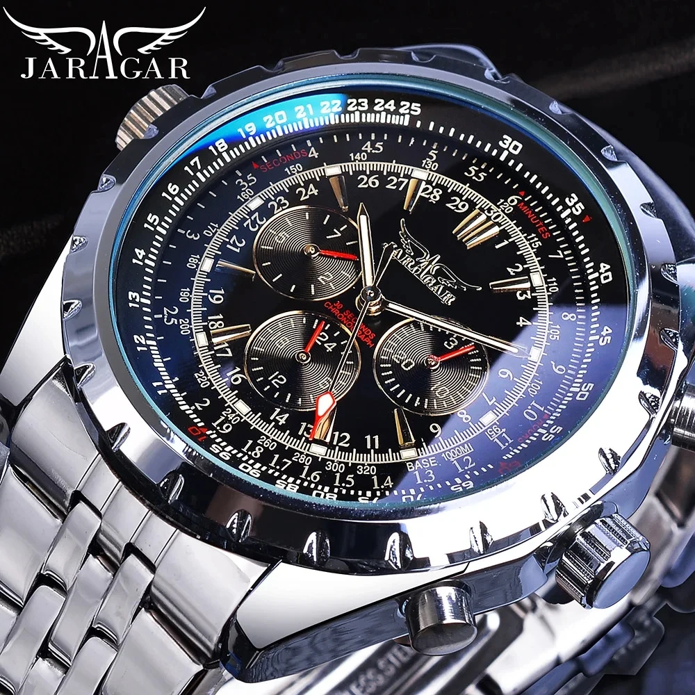 JARAGAR-Sports-Mens-Watches-Top-Brand-Luxury-Automatic-Mechanical-Watch ...