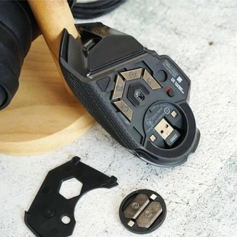 Replacement Mouse for G502 Lightspeed Wireless Mouse Button Case Cover ...