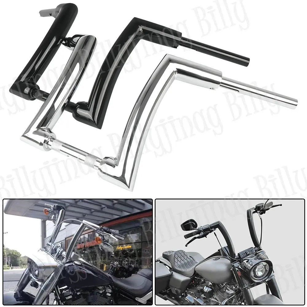 Kawasaki Vulcan Ape Hanger Kit