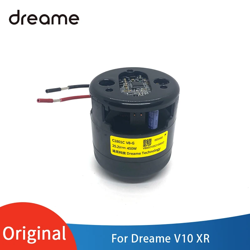 New Dreame V10 Xr Handheld Vacuum Cleaner Spare Parts Accessories Vvn3 ...