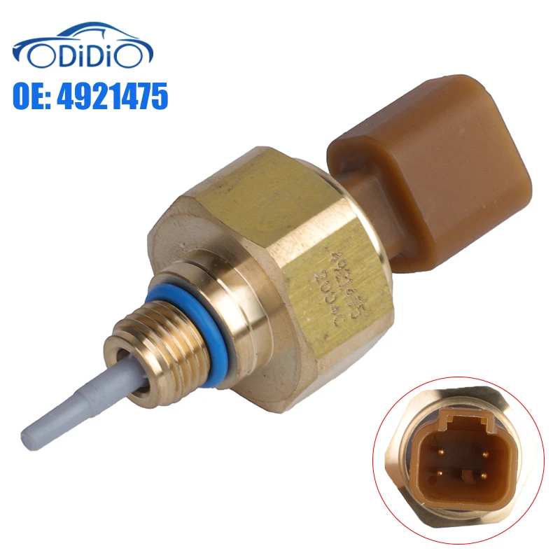 ODIDIO-4921475-Oil-Pressure-Sensor-Air-Oil-Temp-Temperature-Pressure ...