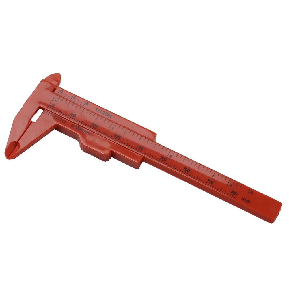 0-80mm-Plastic-Sliding-Vernier-Caliper-Double-Scale-Caliper-Gauge ...