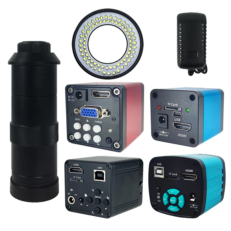 48MP-4K-1080P-22MP-14MP-HDMI-USB-VGA-Industrial-Video-Digital-Soldering ...