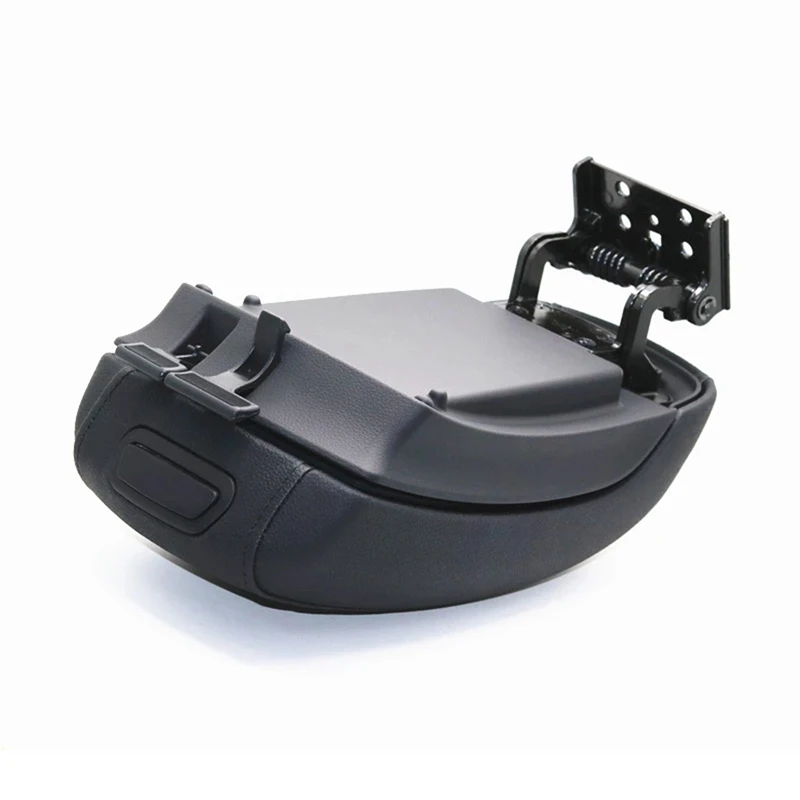 846641F000-Car-Armrest-Center-Console-Black-For-Kia-Sportage-2005-2010 ...