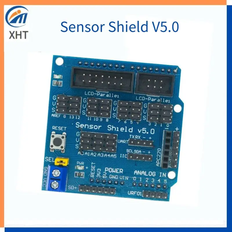 V5-0-Sensor-Shield-expansion-board-for-arduino-electronic-building ...